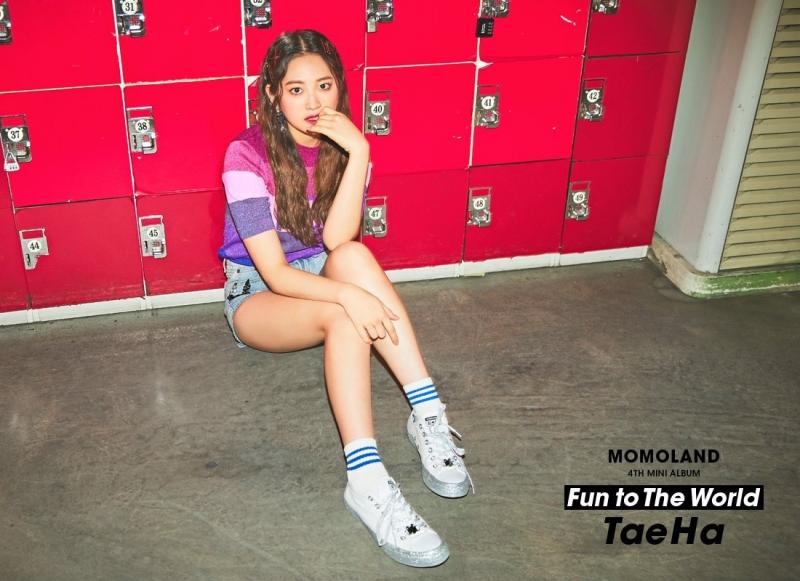 MOMOLAND Members Profile (Age, Bio, Wiki, Facts & More) - Kpop Members Bio