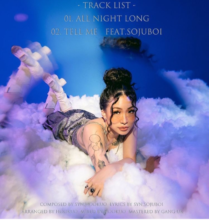 Syn (Singer/Songwriter) Age, Bio, Wiki, Facts & More - Kpop Members Bio