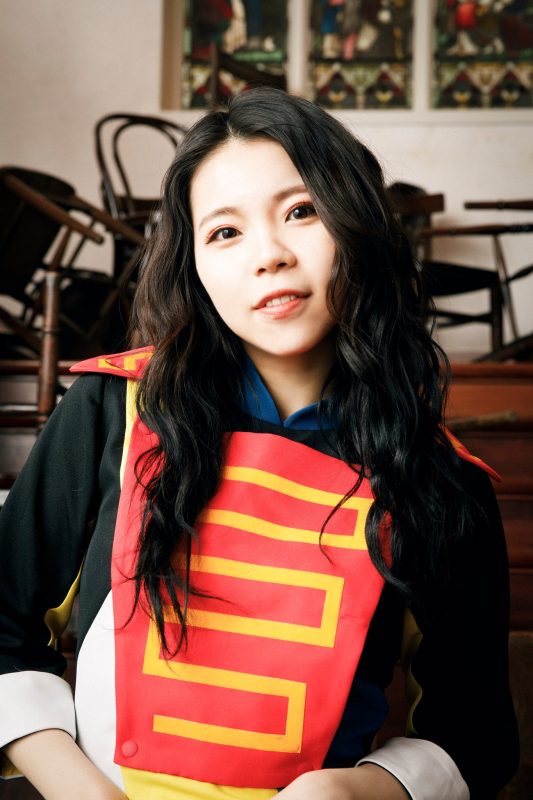 Coco Partin Coco (GANG PARADE Member) Age, Bio, Wiki, Facts & More ...