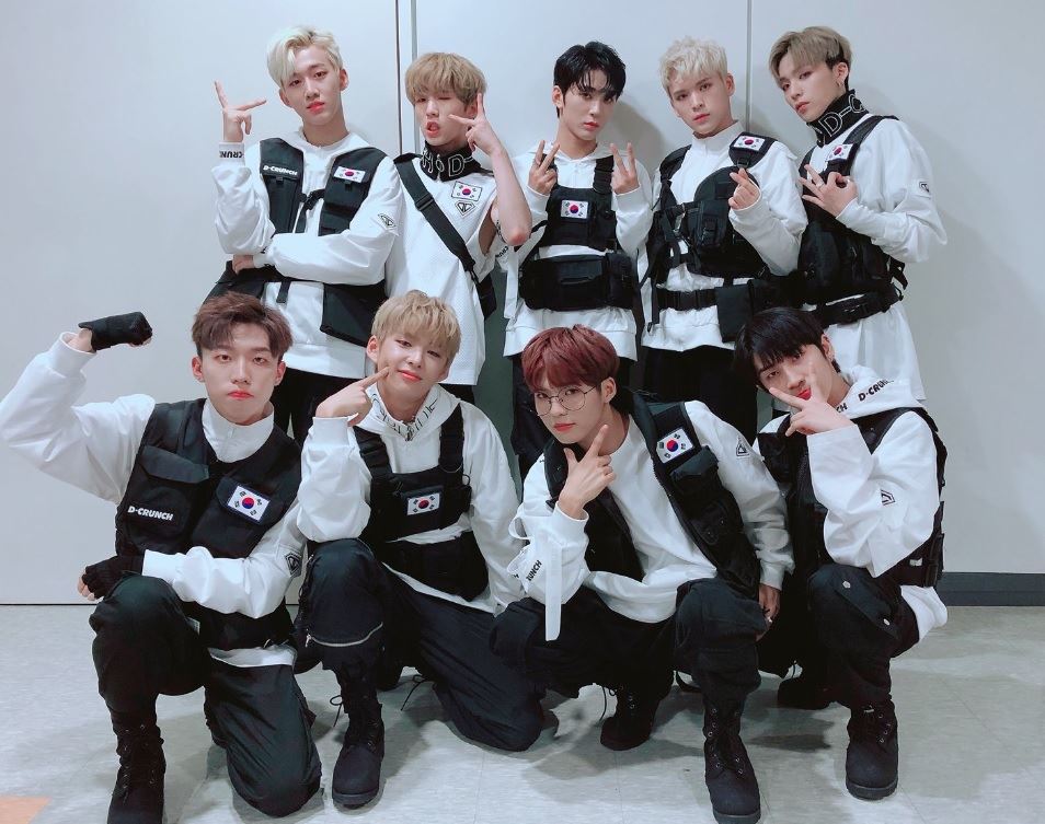 D-CRUNCH Members Profile (Age, Bio, Wiki, Facts & More) - Kpop Members Bio