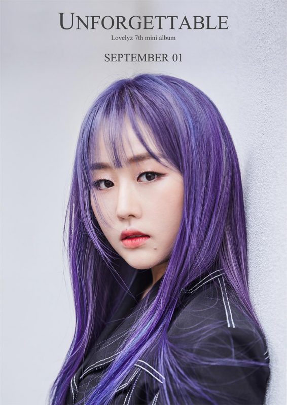 Baby Soul (Lovelyz Member) Age, Bio, Wiki, Facts & More - Kpop Members Bio