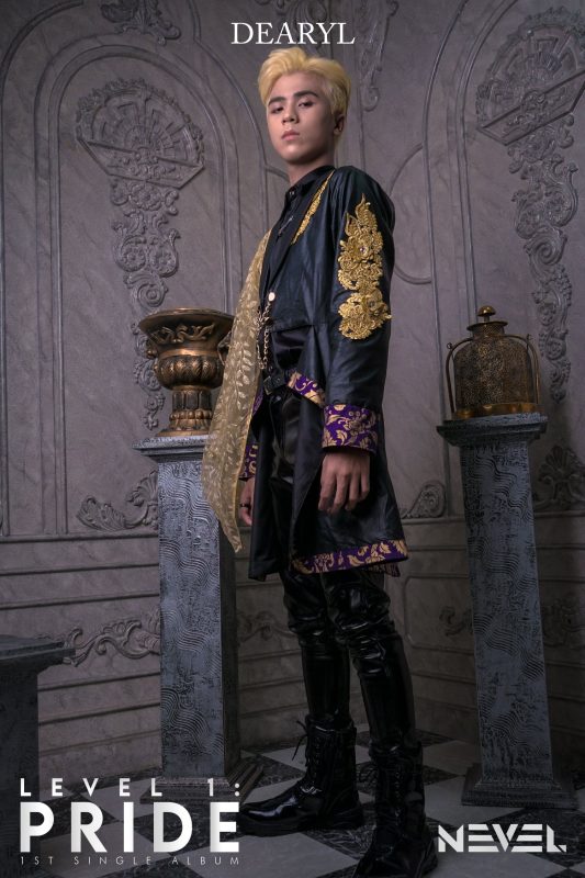 Dearyl (NEVEL Member) Age, Bio, Wiki, Facts & More - Kpop Members Bio