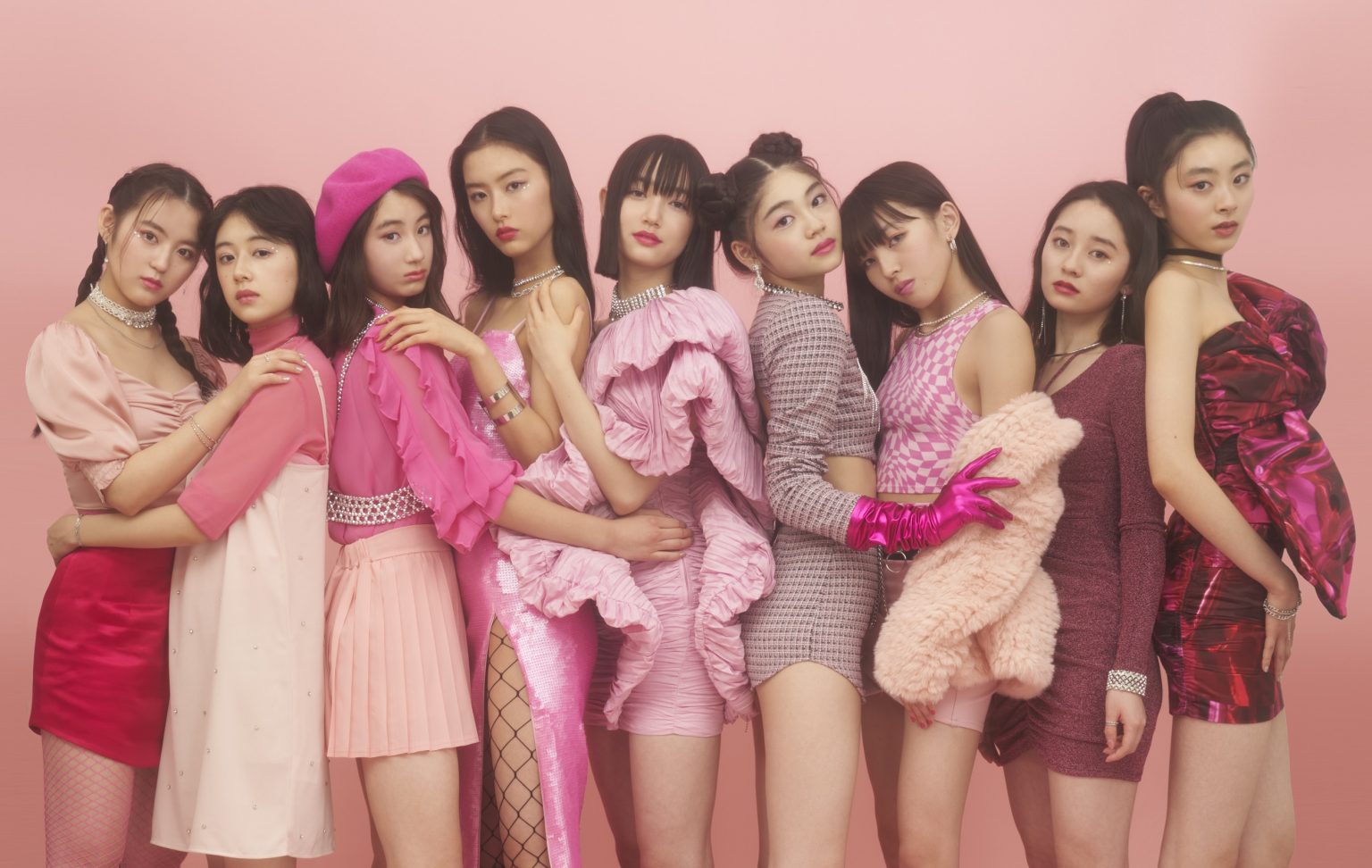 Rina (Miss Mercy Member) Age, Bio, Wiki, Facts & More - Kpop Members Bio