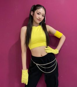 Yel (H1-KEY Member) Age, Bio, Wiki, Facts & More - Kpop Members Bio