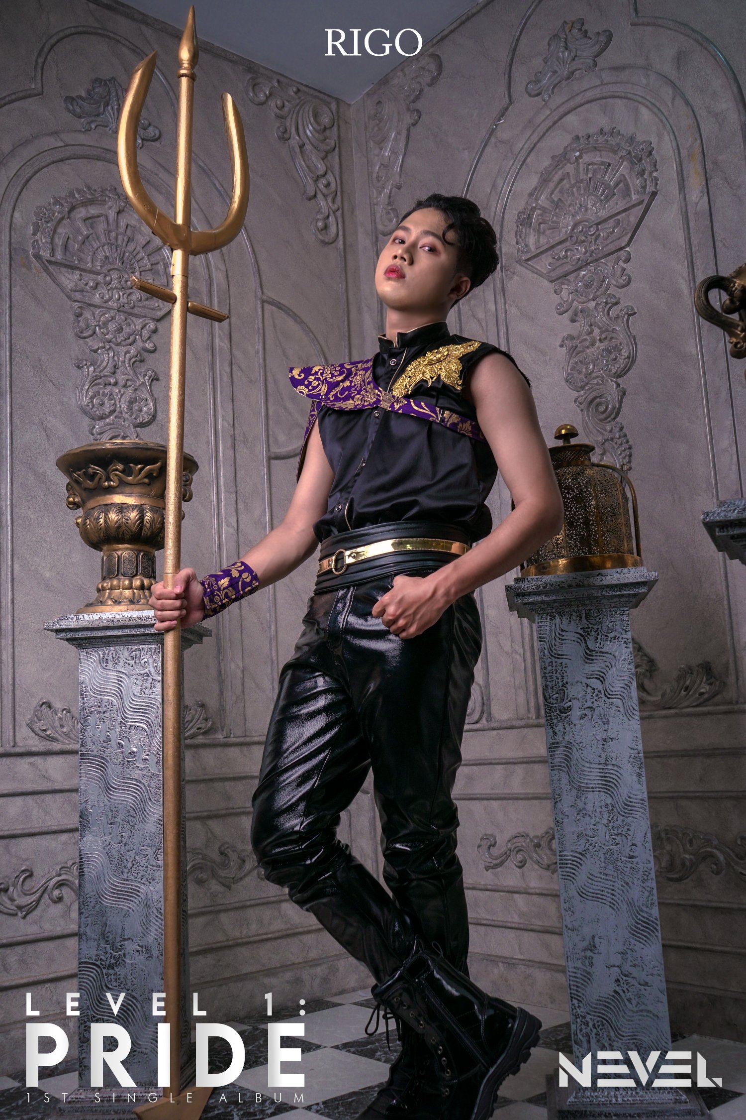 Rigo (NEVEL Member) Age, Bio, Wiki, Facts & More - Kpop Members Bio