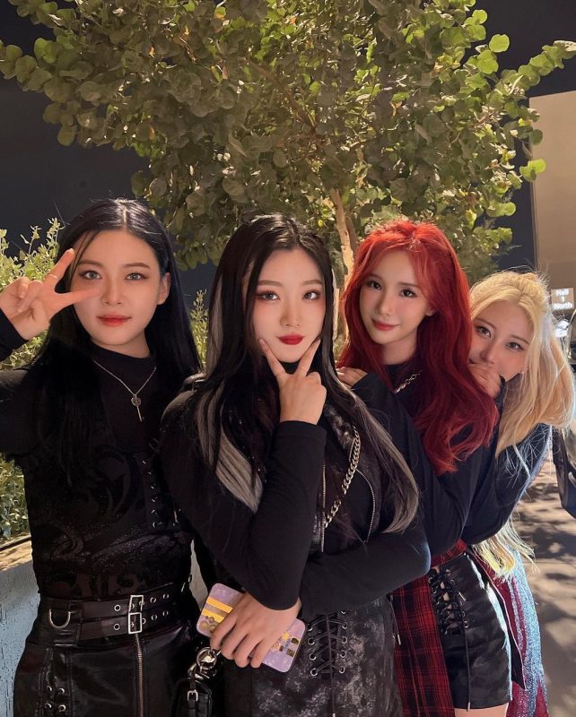 WITCHES Members Profile (Age, Bio, Wiki, Facts & More) - Kpop Members Bio
