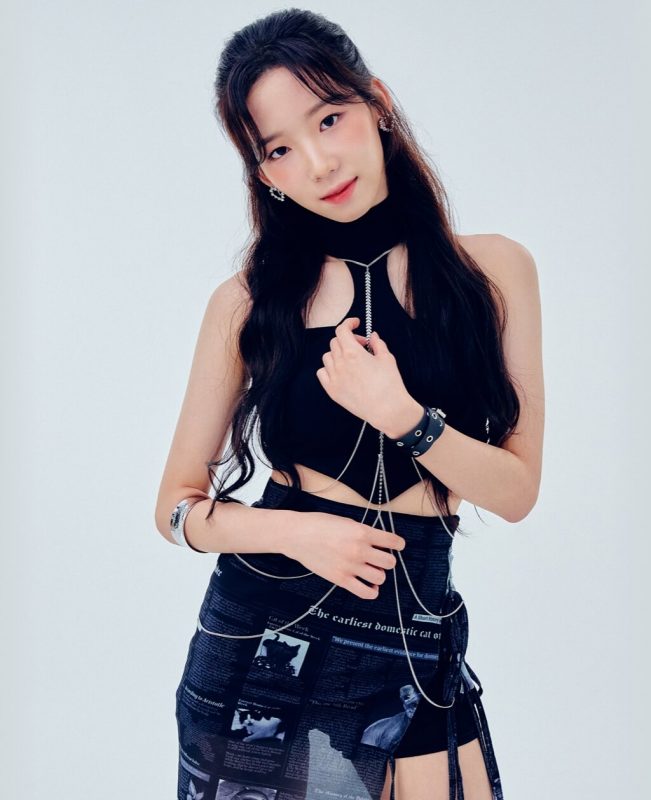 Hyeju (Rank 4) (CLASS:y My Teenage Girl Member) Age, Bio, Wiki, Facts ...