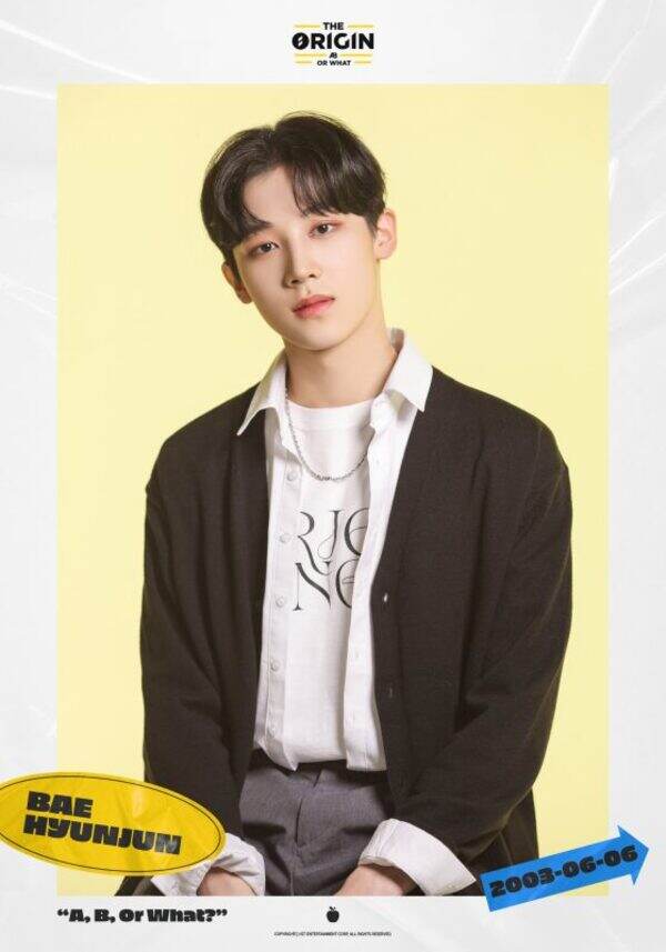 Hyunjun (ATBO Members) Age, Bio, Wiki, Facts & More - Kpop Members Bio