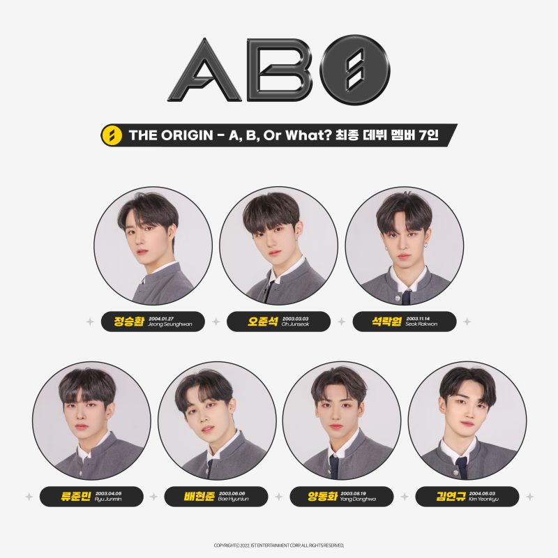 ABTO Members Profile (Age, Bio, Wiki, Facts & More) - Kpop Members Bio