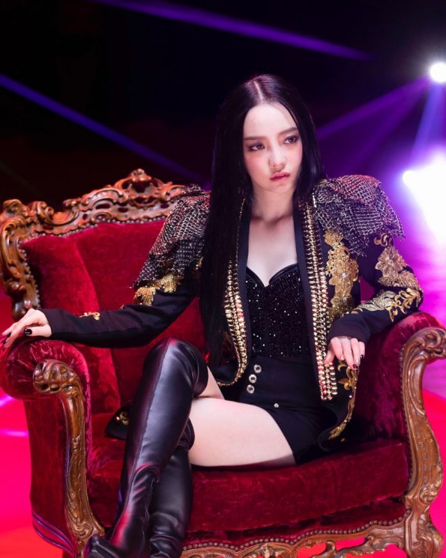 Hara (Singer) Age, Bio, Wiki, Facts & More - Kpop Members Bio