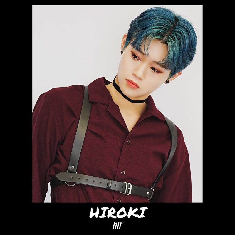 Hiroki (I1IT Member) Age, Bio, Wiki, Facts & More - Kpop Members Bio