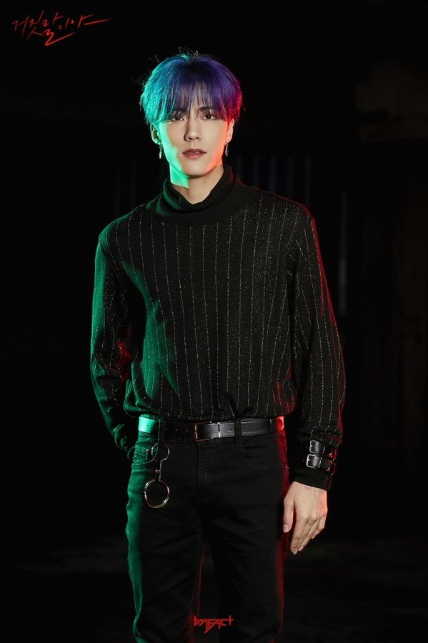 Jeup (IMFACT Members) Age, Bio, Wiki, Facts & More - Kpop Members Bio