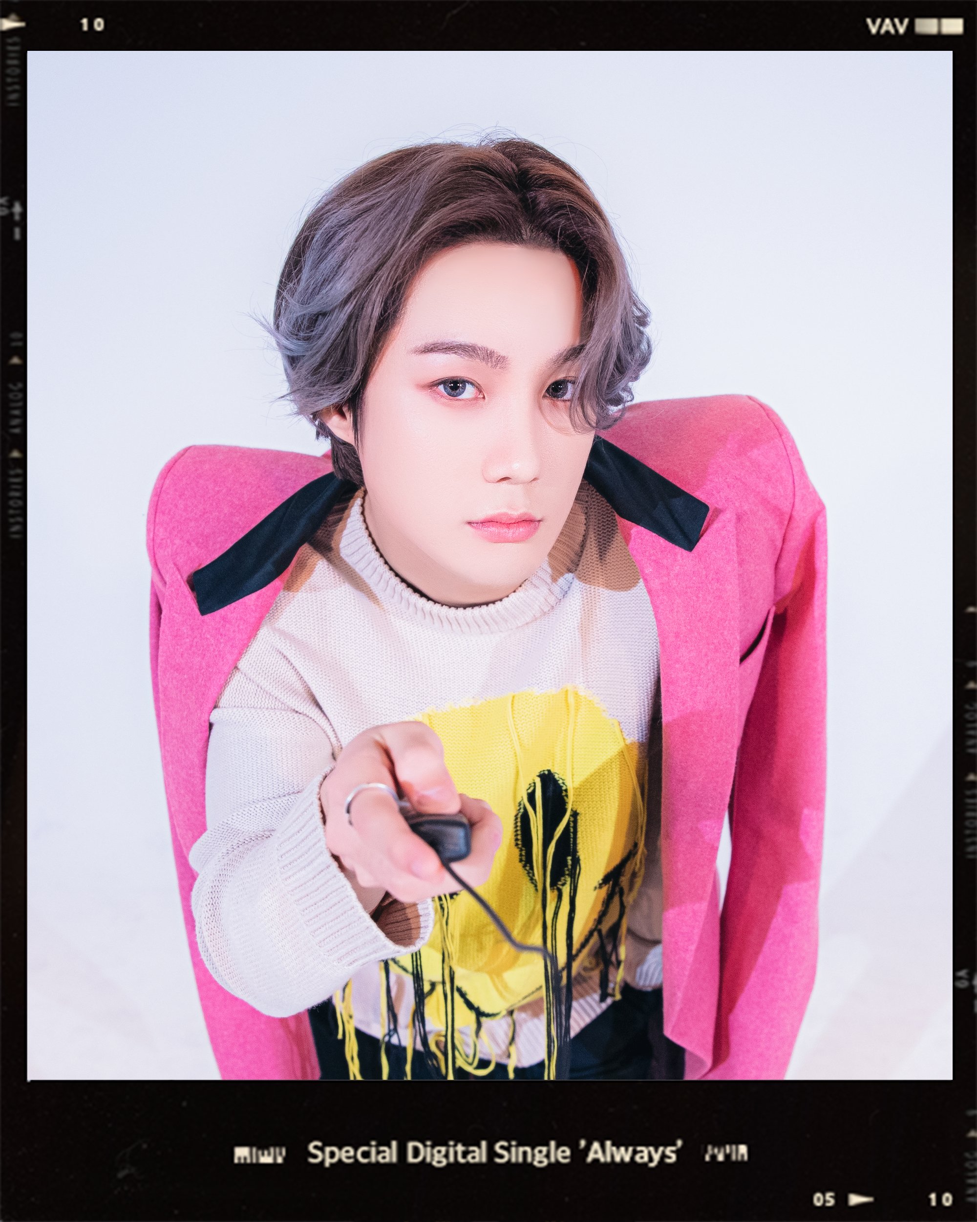 Ayno (VAV Members) Age, Bio, Wiki, Facts & More - Kpop Members Bio