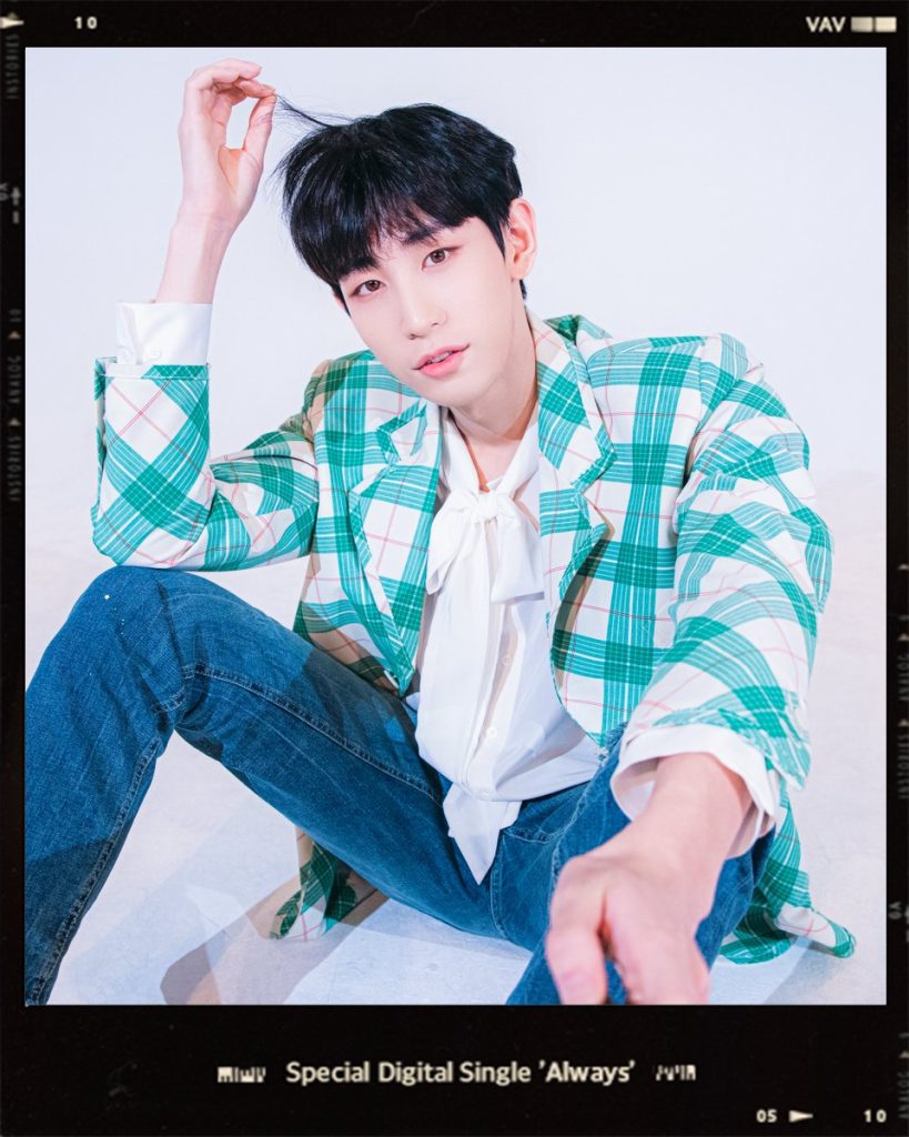 Lou (VAV Members) Age, Bio, Wiki, Facts & More - Kpop Members Bio