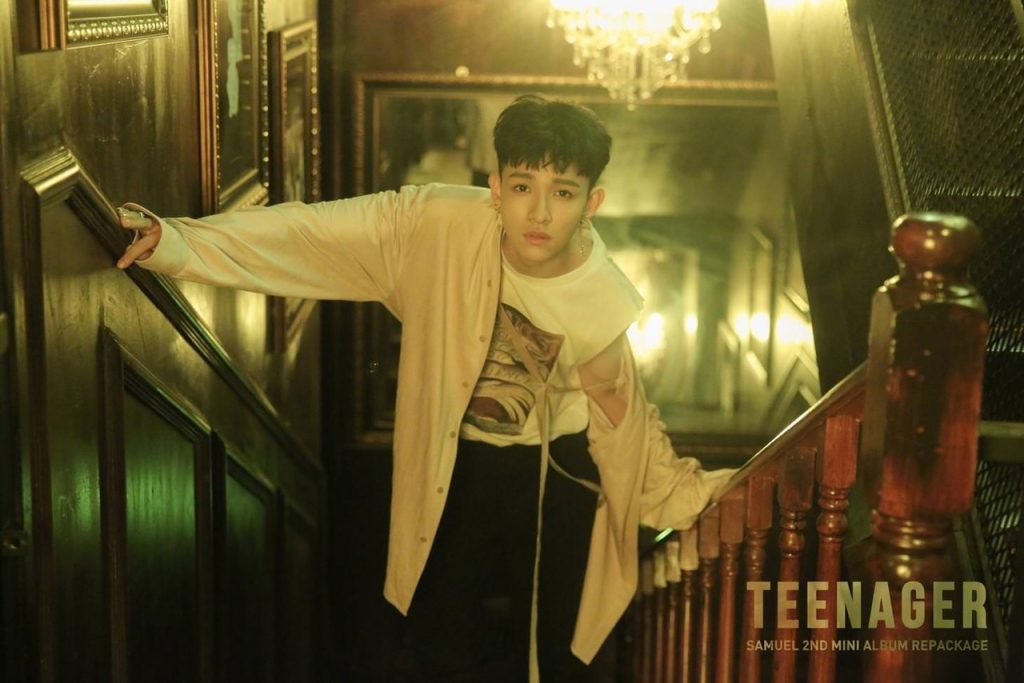 Kim Samuel (Singer) Age, Bio, Wiki, Facts & More - Kpop Members Bio