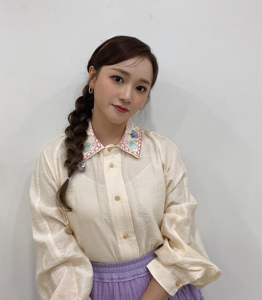 Sojung (Ladies’ Code Members)Age, Bio, Wiki, Facts & More) - Kpop Members Bio