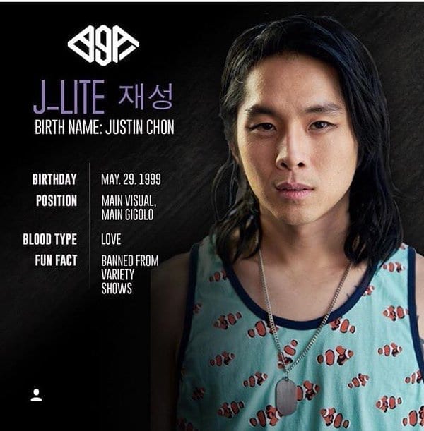 J-Lite (BgA Members) Age, Bio, Wiki, Facts & More - Kpop Members Bio