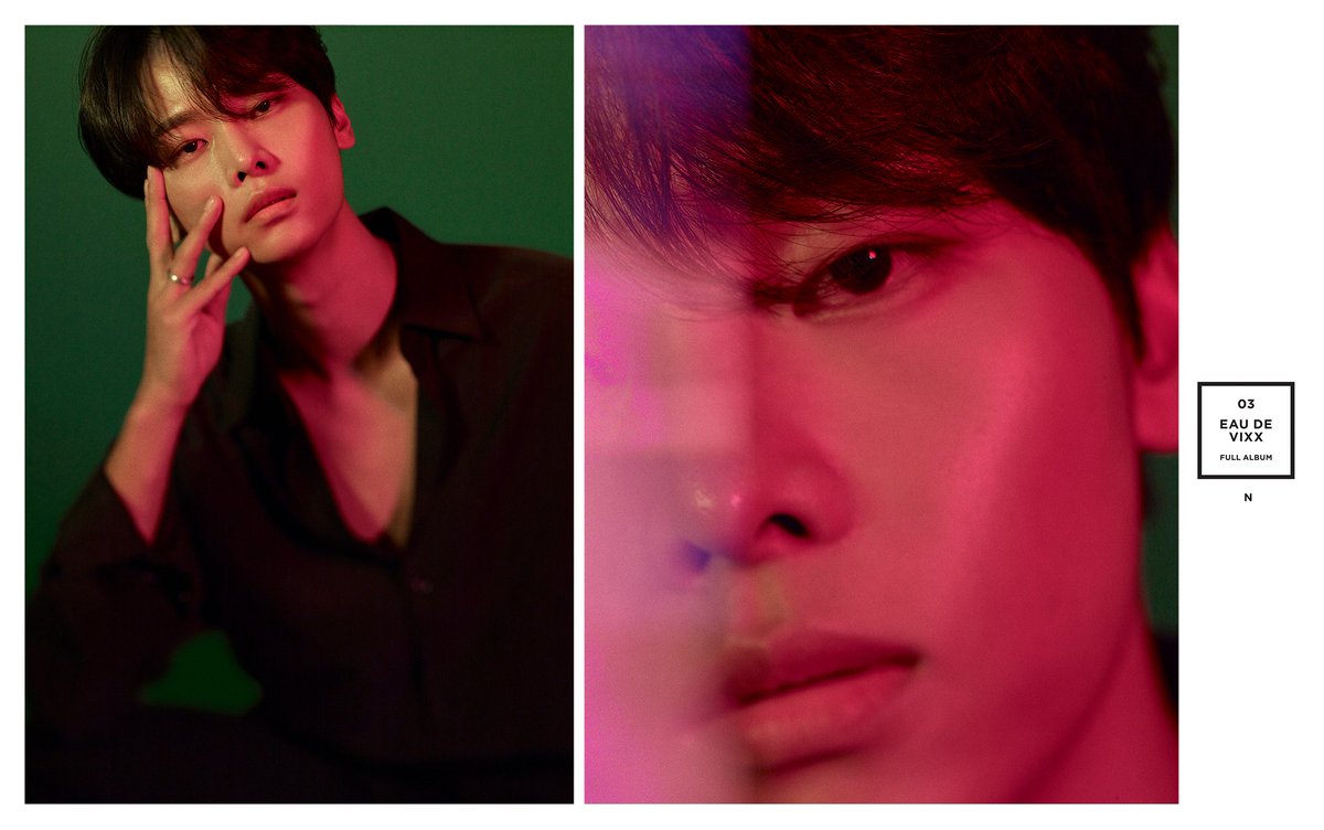 N (VIXX Member) Age, Bio, Wiki, Facts & More - Kpop Members Bio
