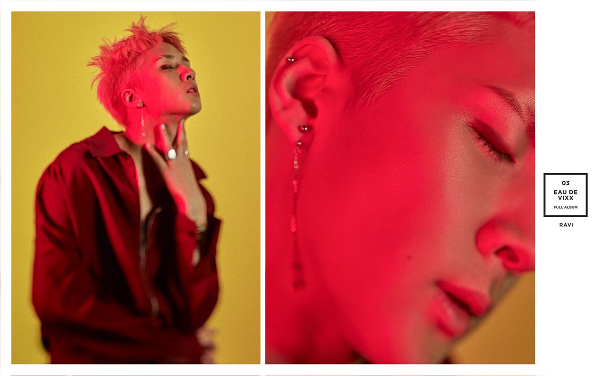 Ravi (VIXX Member) Age, Bio, Wiki, Facts & More - Kpop Members Bio