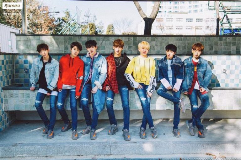 Romeo Members Profile (Age, Bio, Wiki, Facts & More) - Kpop Members Bio