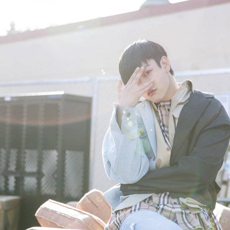 Shin (Cross Gene Member) Age, Bio, Wiki, Facts & More - Kpop Members Bio
