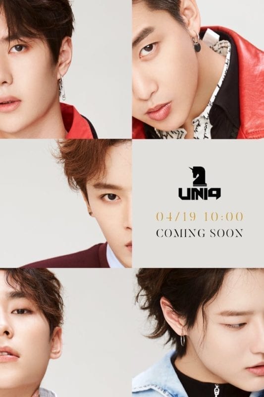 UNIQ (Age, Bio, Wiki, Facts & More) - Kpop Members Bio