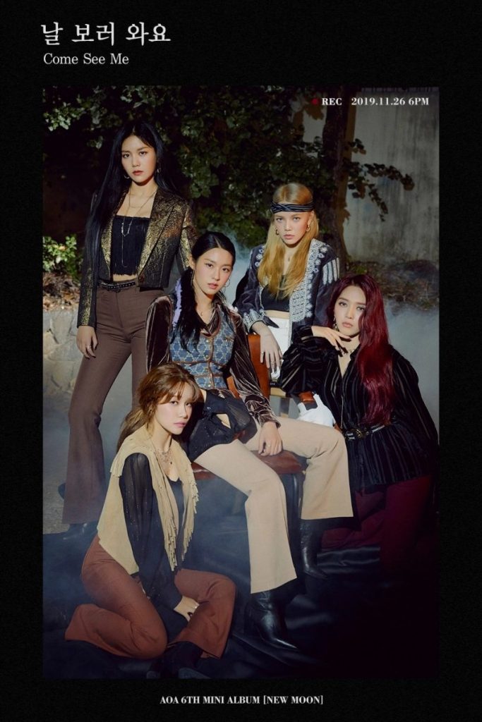AOA Members Profile(Age, Bio, Wiki, Facts & More) - Kpop Members Bio