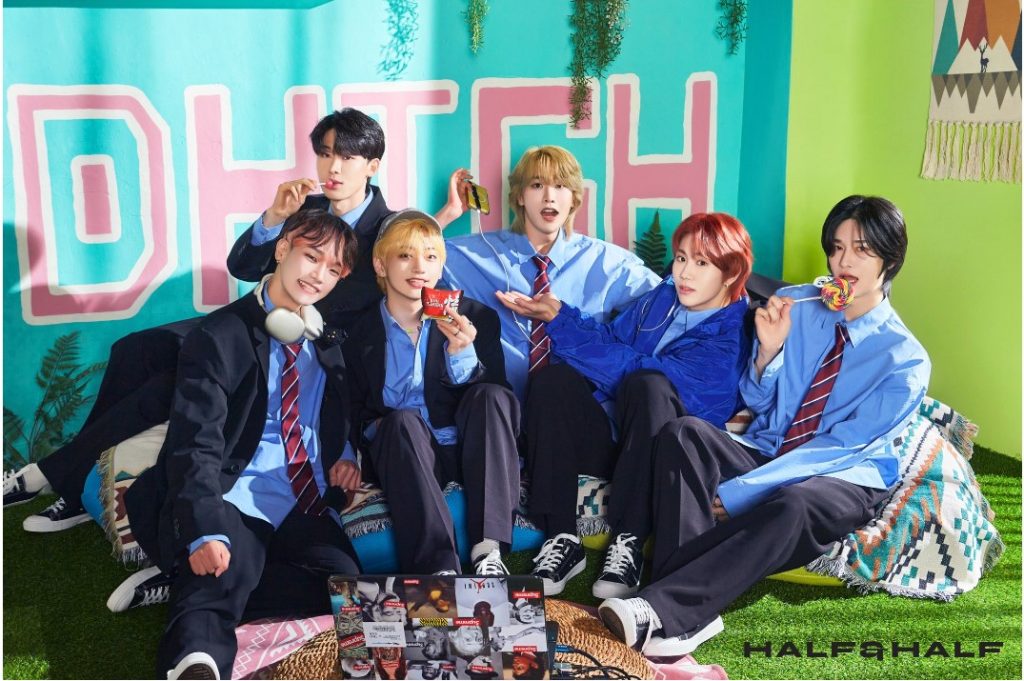 Wonjun (HALF&HALF Member) Age, Bio, Wiki, Facts & More - Kpop Members Bio